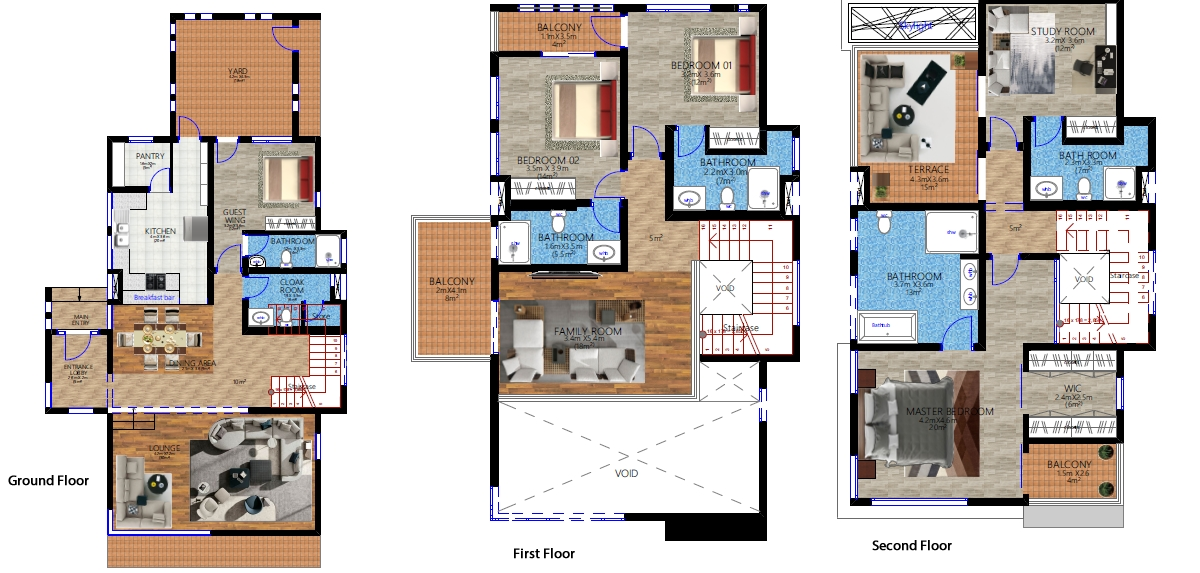 MasterPlan – 143 Brookview Membley